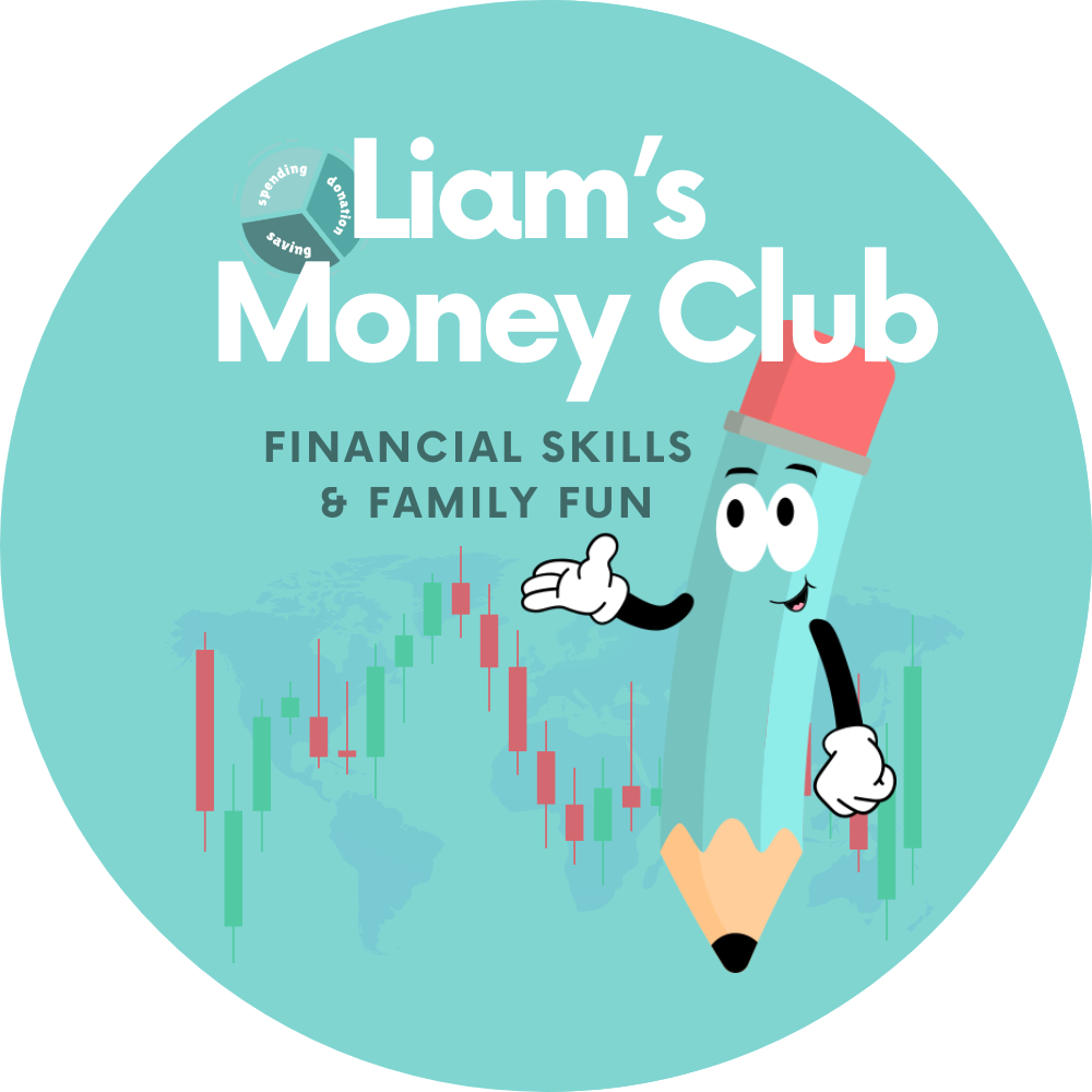 Money Smart Kids - Liam's Money Club
